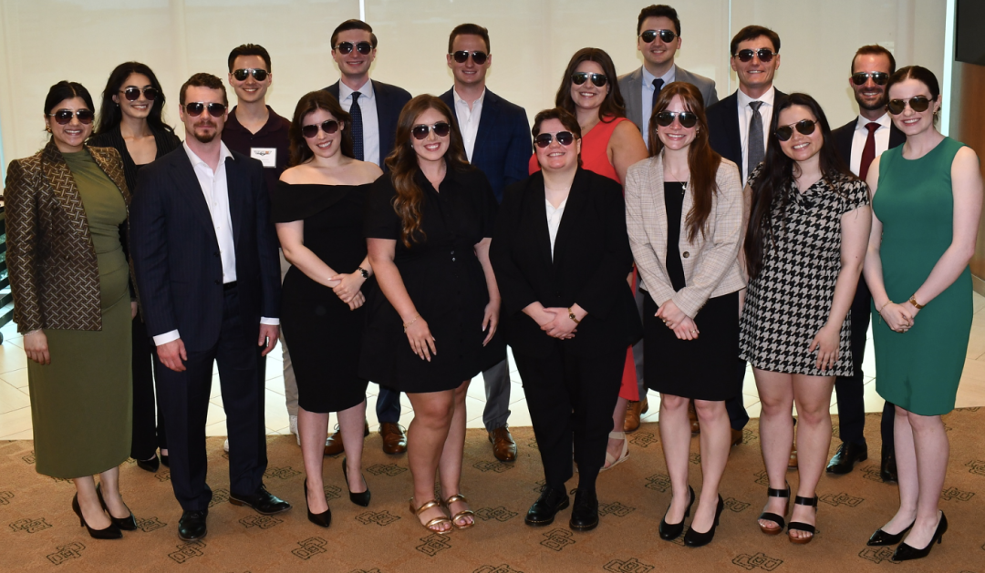 Samantha Border '25 participates in Baylor Law's 2025 National Top Gun ...