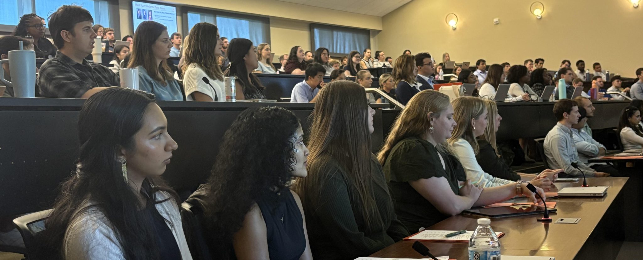 Campbell medical school welcomes Class of 2029 - News | Campbell University