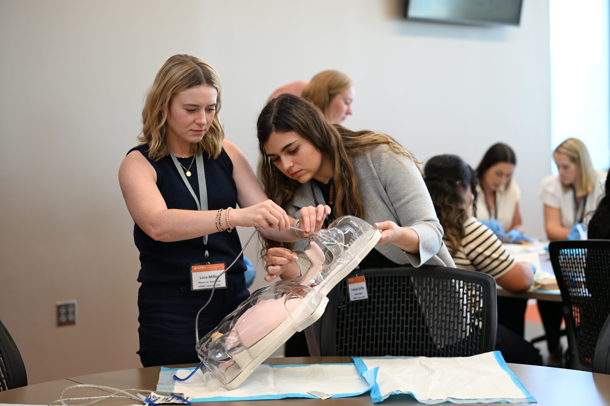 HPREP 2025: Preparing the next generation of health professionals ...