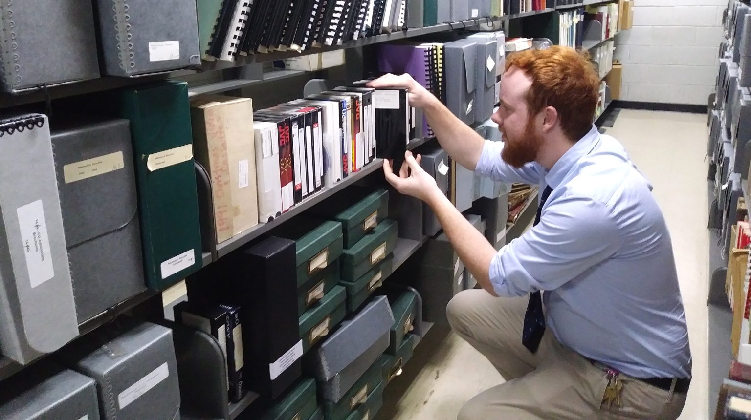 Library seeks 'meaningful objects' for National Archives Month - News ...