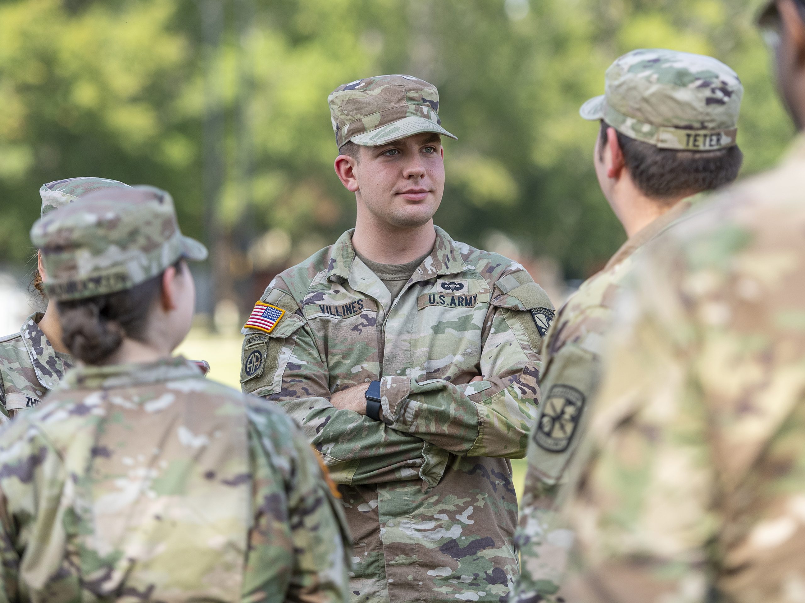 Campbell offering tuition support to AOE military students amid ...