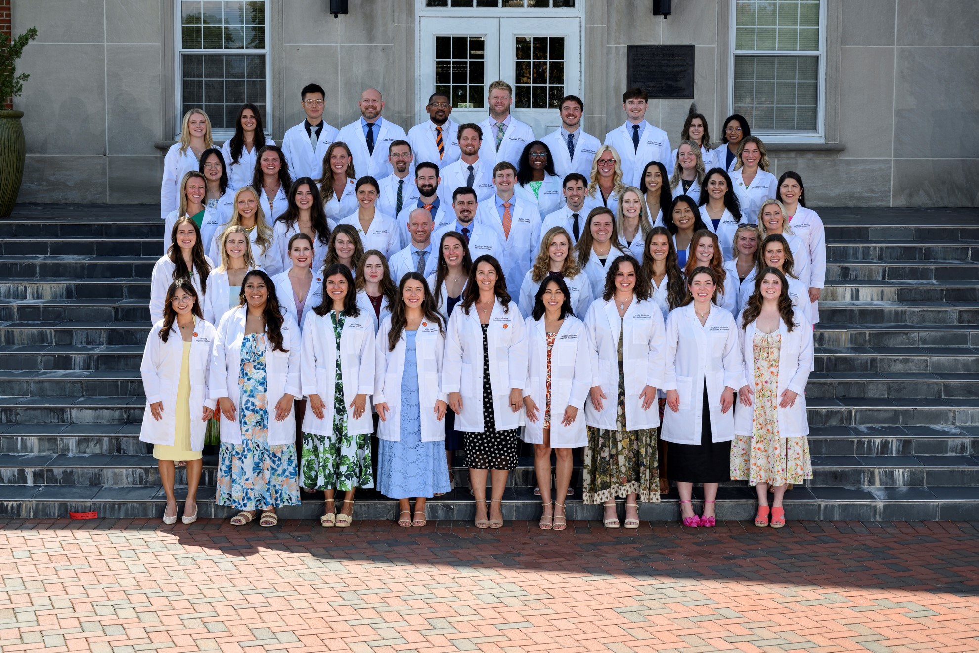 Physician assistant program achieves 98% PANCE pass rate - News ...