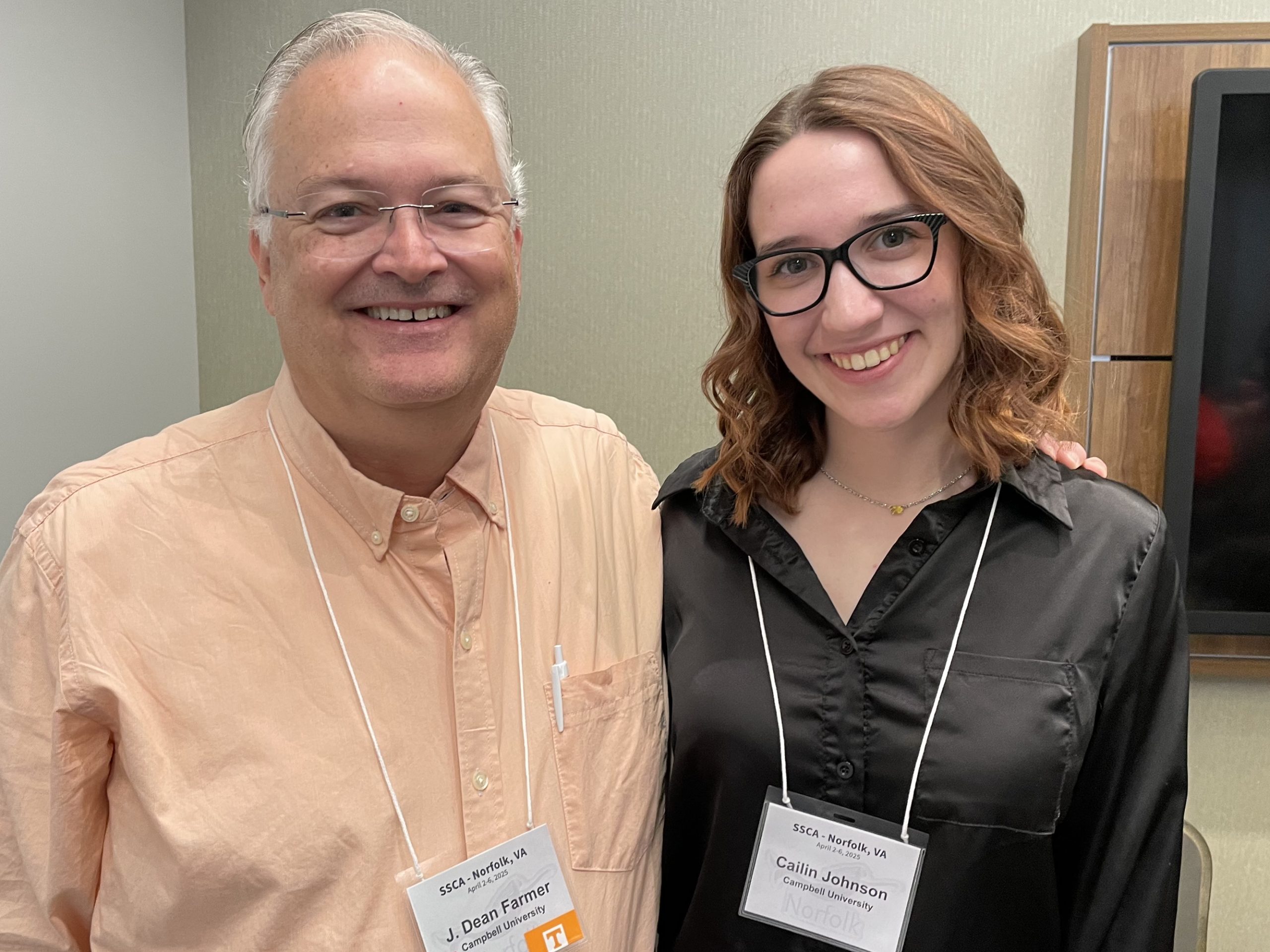 Communication Studies professor, alum publish article - News | Campbell ...