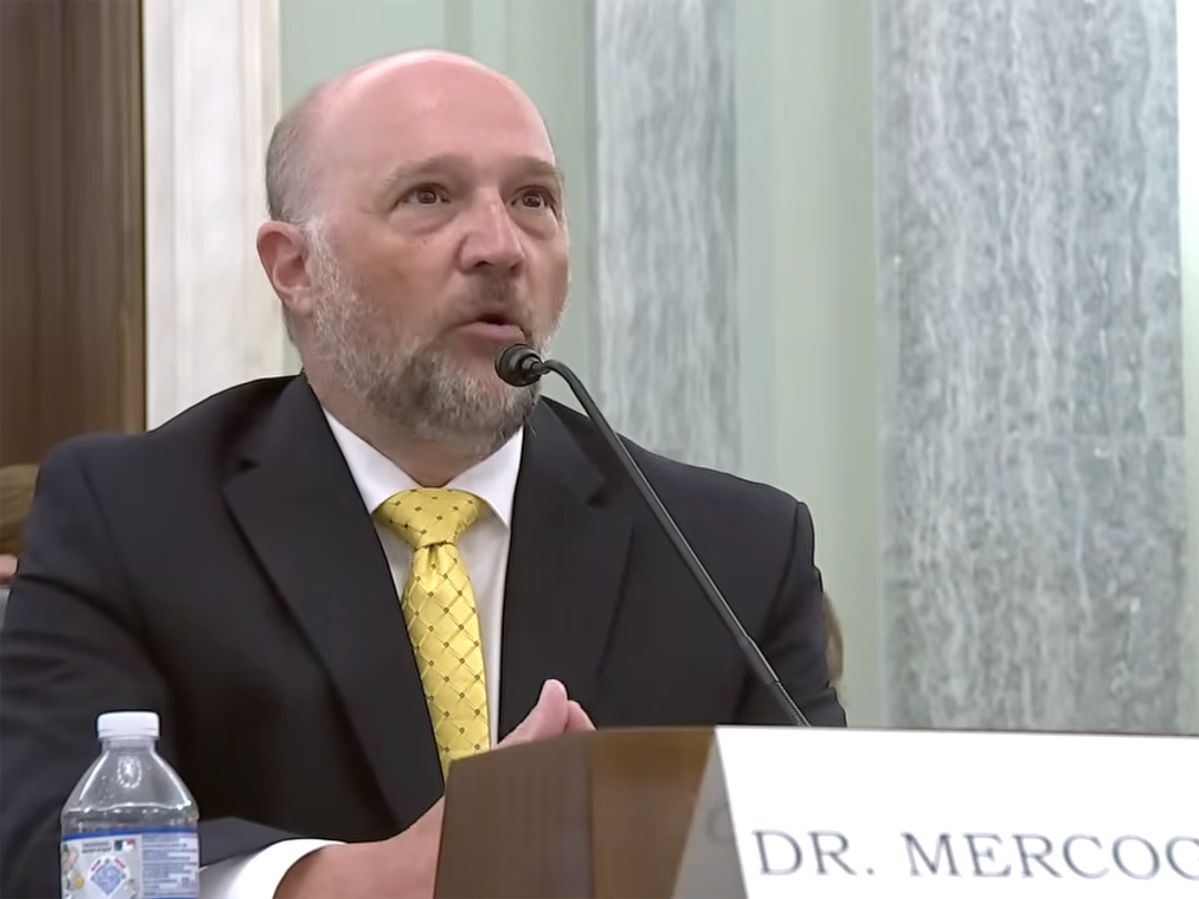 History professor speaks before Senate committee on shipbuilding - News ...