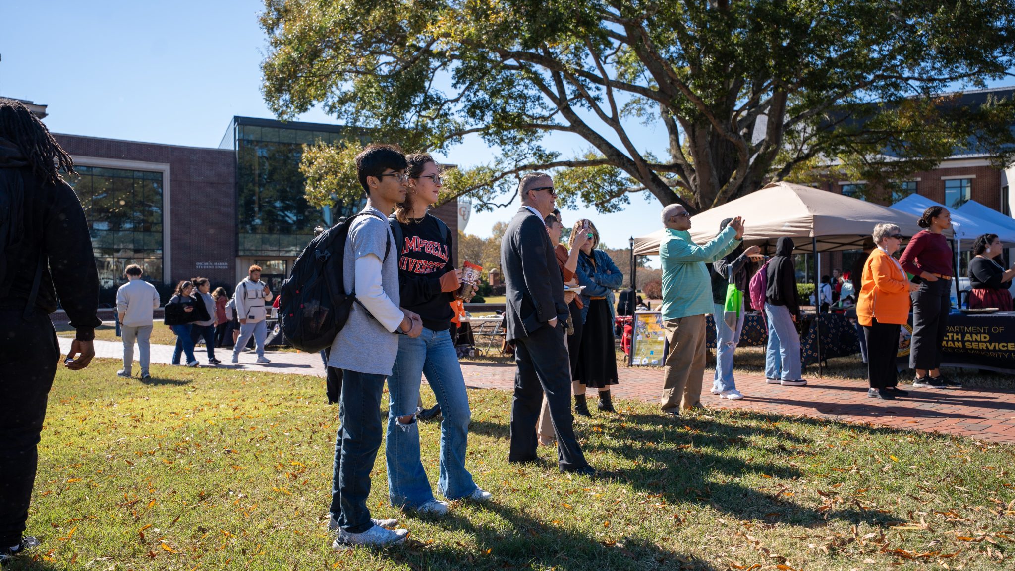 Campbell celebrates Native American Heritage Month with Cultural Expo ...