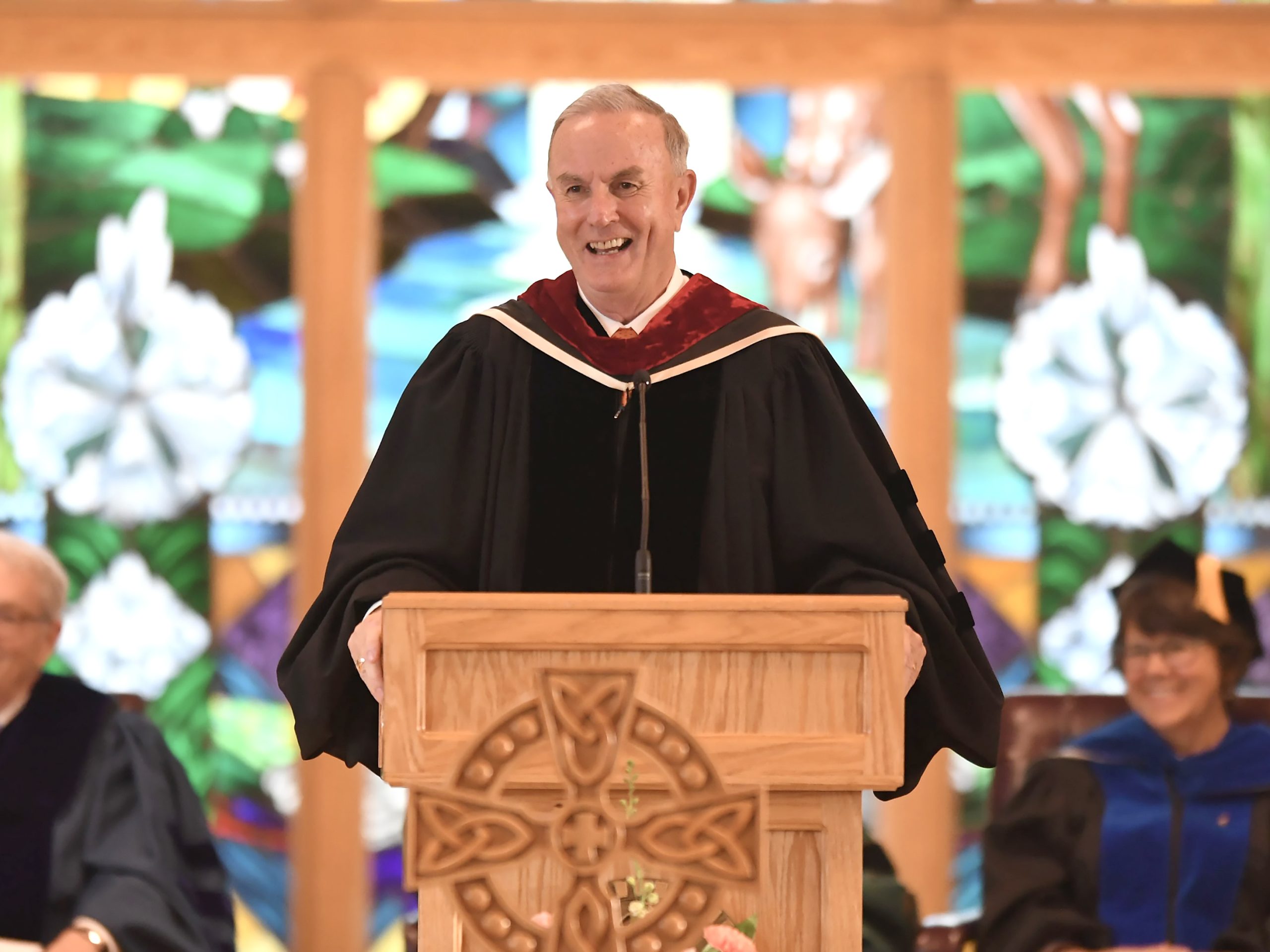 Founding dean of Campbell Divinity School Cogdill dies at 76 - News ...