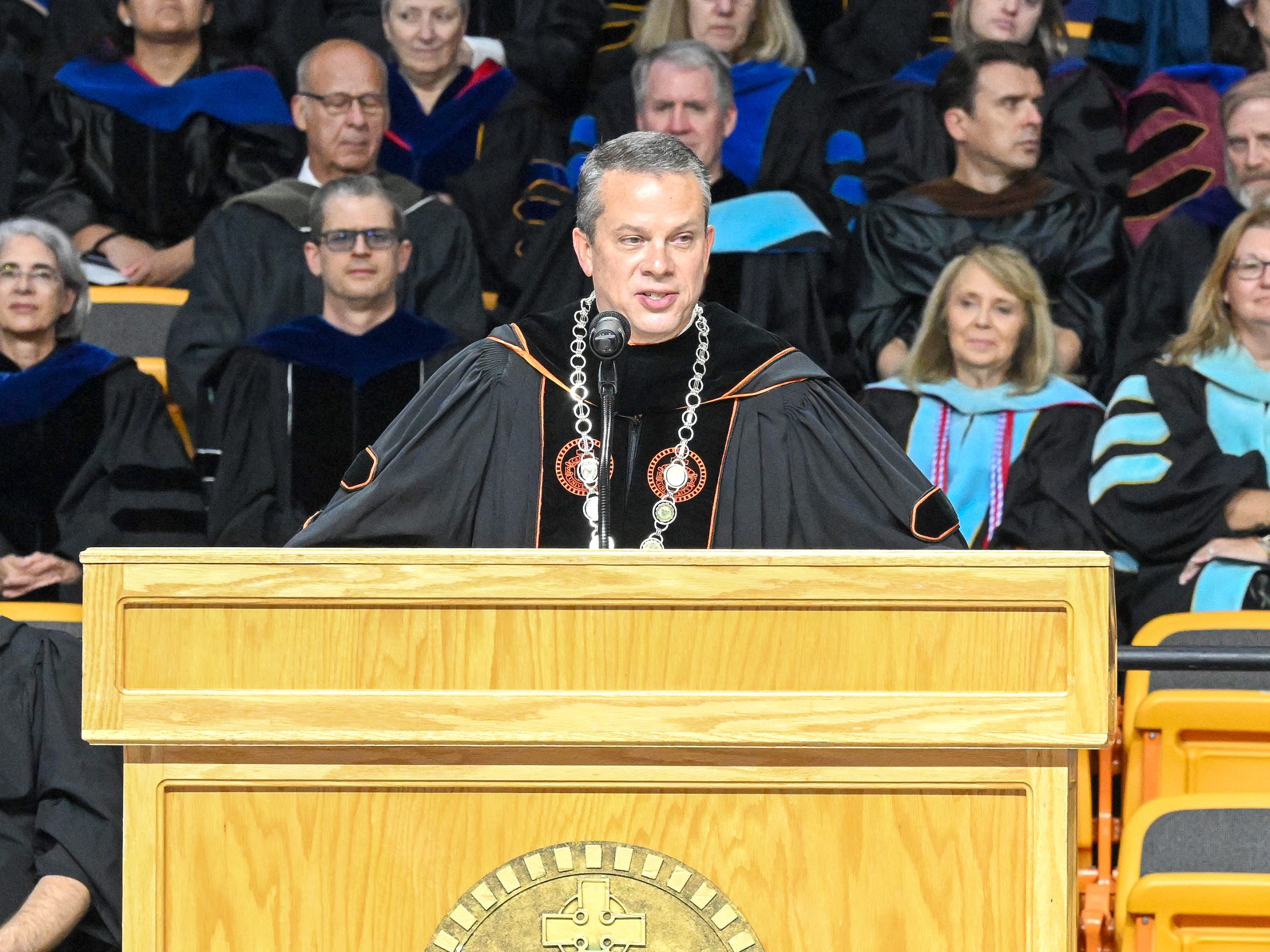 President’s Inauguration Week to culminate with March 27 ceremony ...