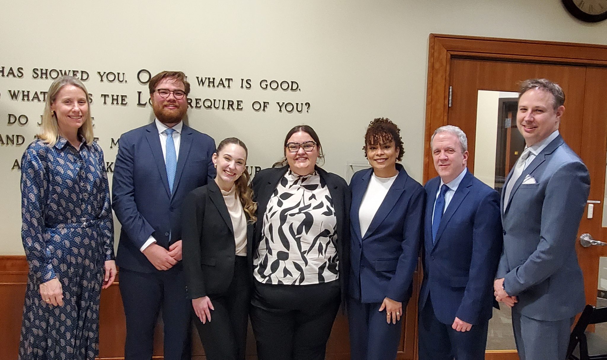 Brittany Swanger '27, Grace Whittemore '27 named 2026 Richard A. Lord ...
