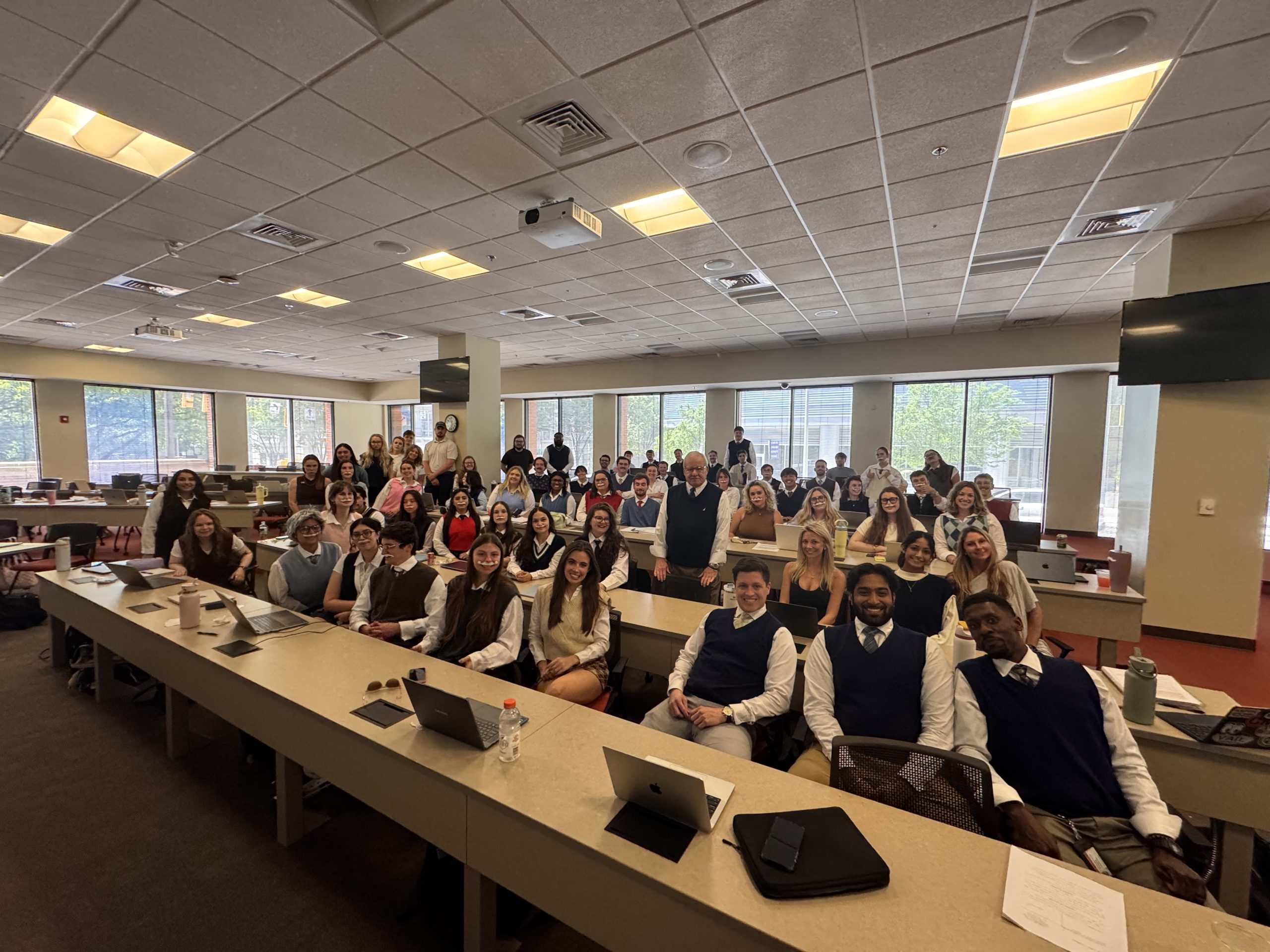 Campbell Law Professor Johnny Chriscoe ‘90 to retire in May - News ...