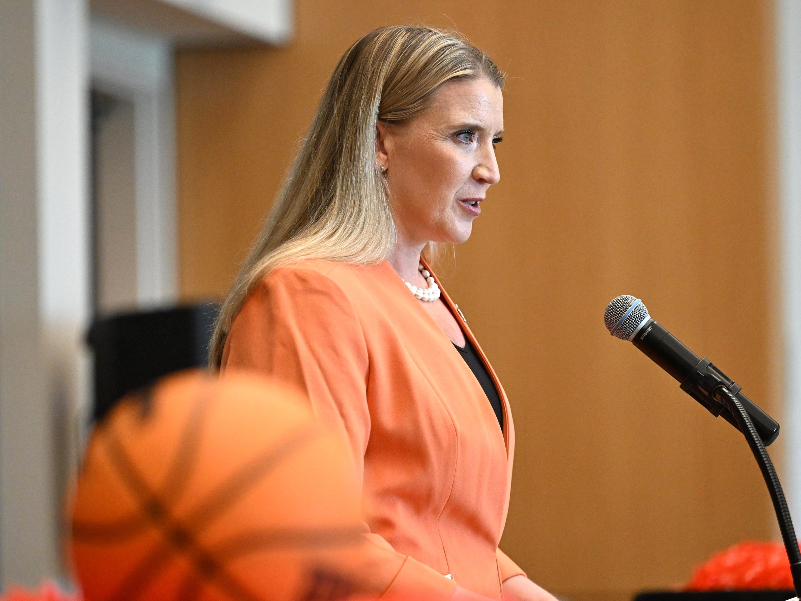 Campbell welcomes new women’s basketball coach Ali Jaques - News ...