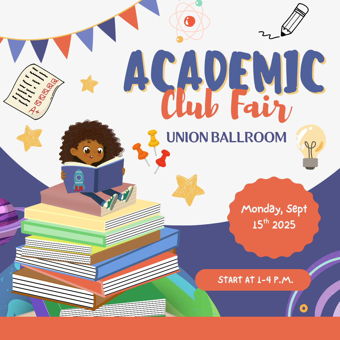Academic Club Fair - Calendar | Campbell University
