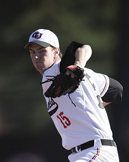 Camels in the Pros | Summer 2013 | Campbell Magazine