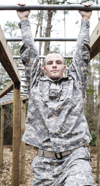 Scholars & Warriors | Spring 2014 | Campbell Magazine