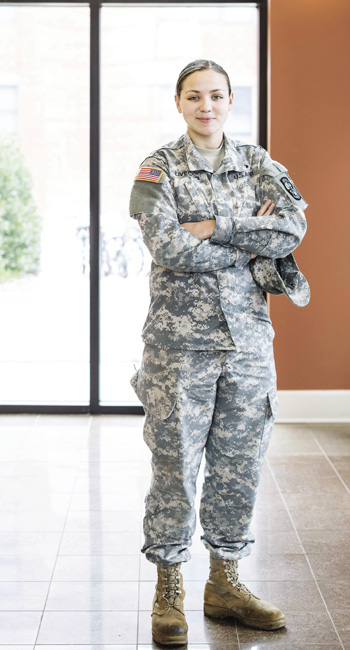 Scholars & Warriors | Spring 2014 | Campbell Magazine