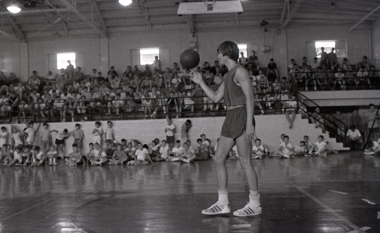 Legendary | Campbell Basketball School | Summer 2015 | Campbell Magazine