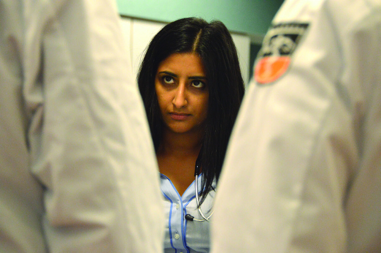 In the Field | Fall 2015 | Campbell Magazine