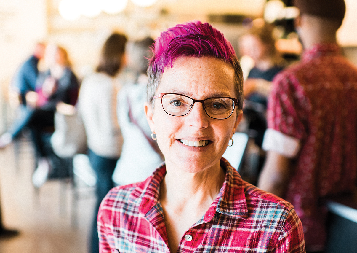 A place at the table - Magazine | Campbell University