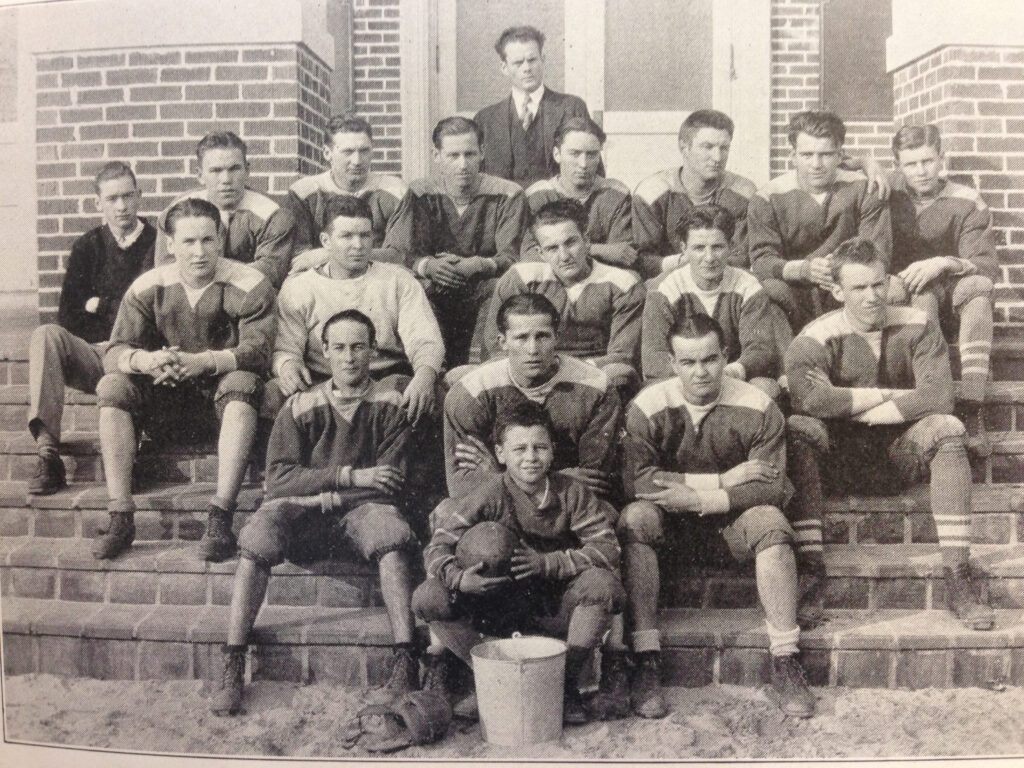 Why the Camels? - Magazine | Campbell University