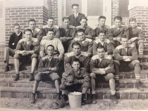 Why the Camels? - Magazine | Campbell University