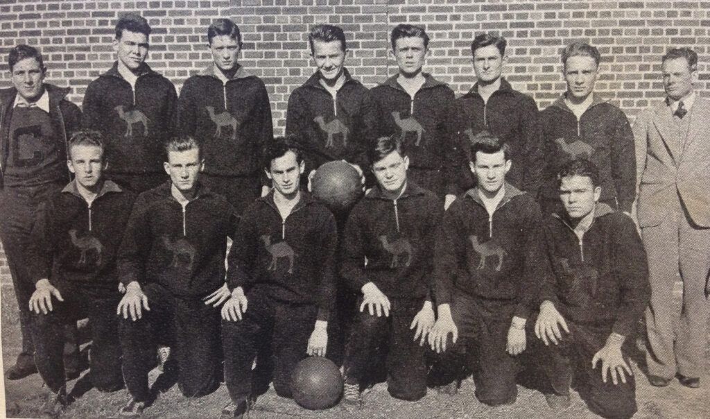 Why the Camels? - Magazine | Campbell University