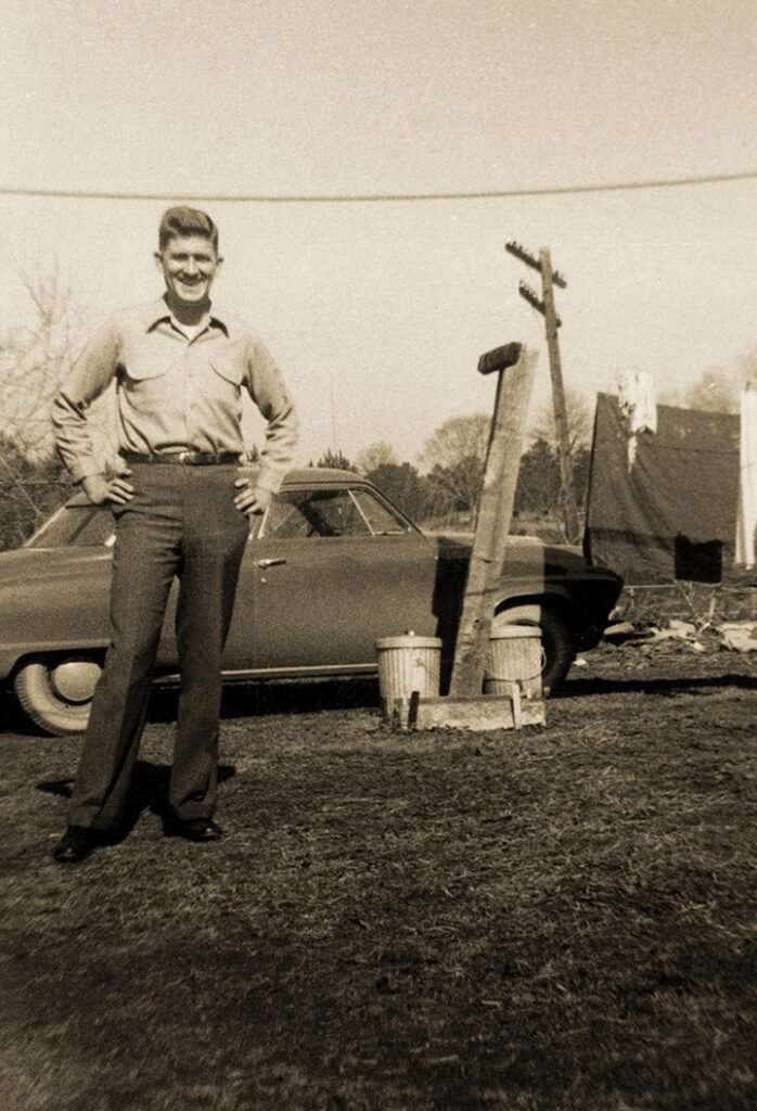 Ed and Millie - Magazine | Campbell University