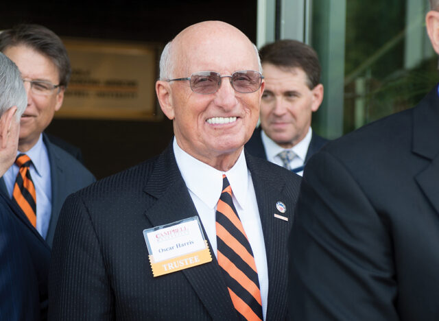 The Maddox Legacy | Winter 2014 | Campbell Magazine