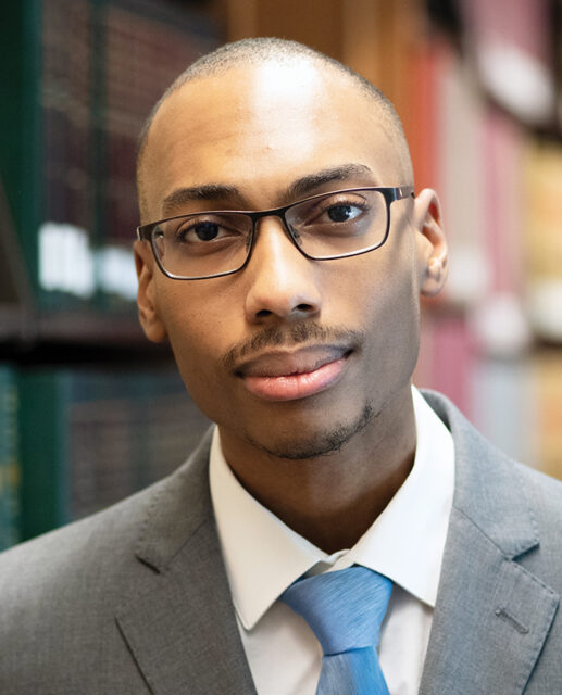 And Justice For All - Magazine | Campbell University