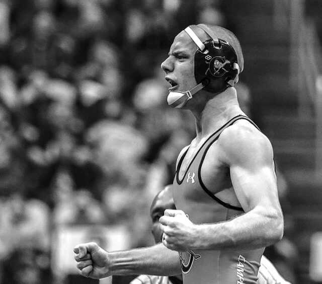 Reversal | Campbell Wrestling's rise from obscurity to a national power ...