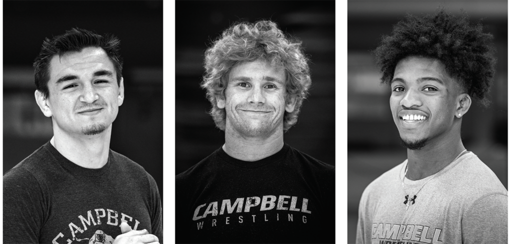 Reversal | Campbell Wrestling's rise from obscurity to a national power ...
