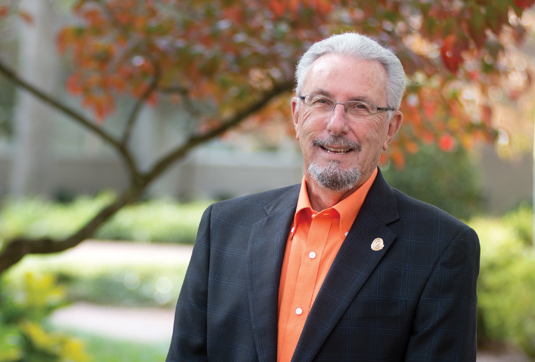 Bobby Ransdell - Magazine | Campbell University