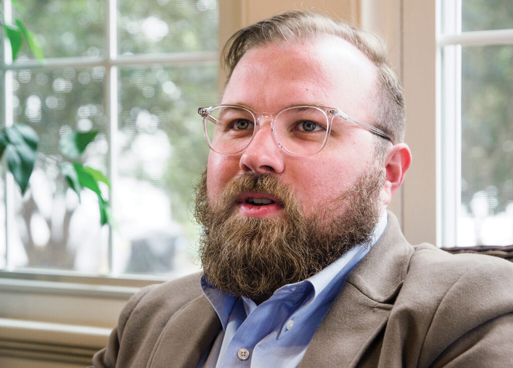 The Maddox Legacy | Winter 2014 | Campbell Magazine