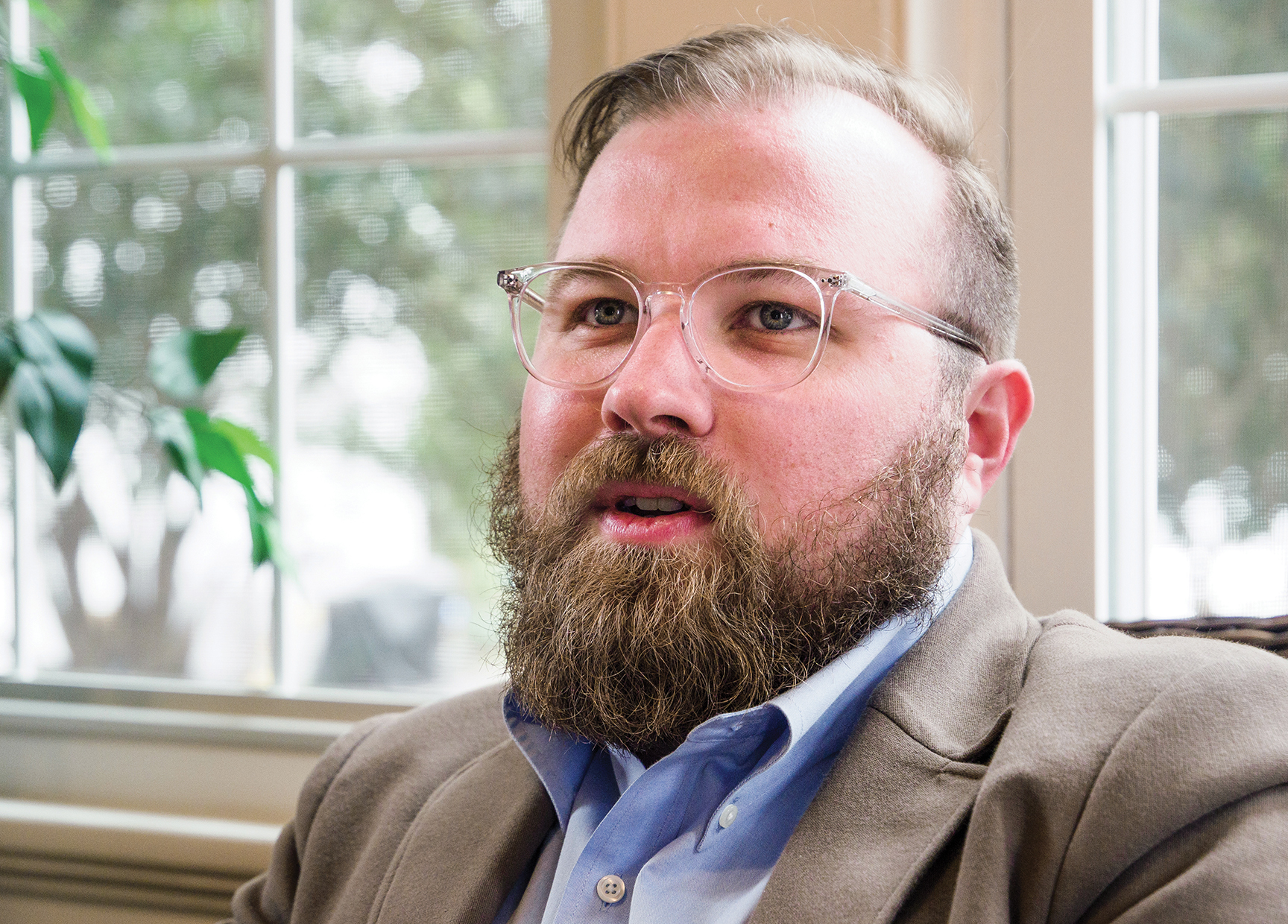 Nolan Perry - Magazine | Campbell University