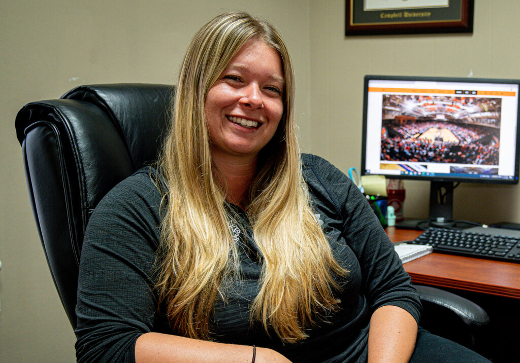 Shelby Denkert - Magazine | Campbell University