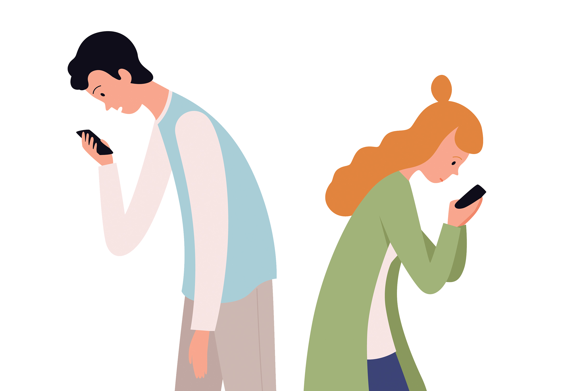 Swiping for Answers - Magazine | Campbell University