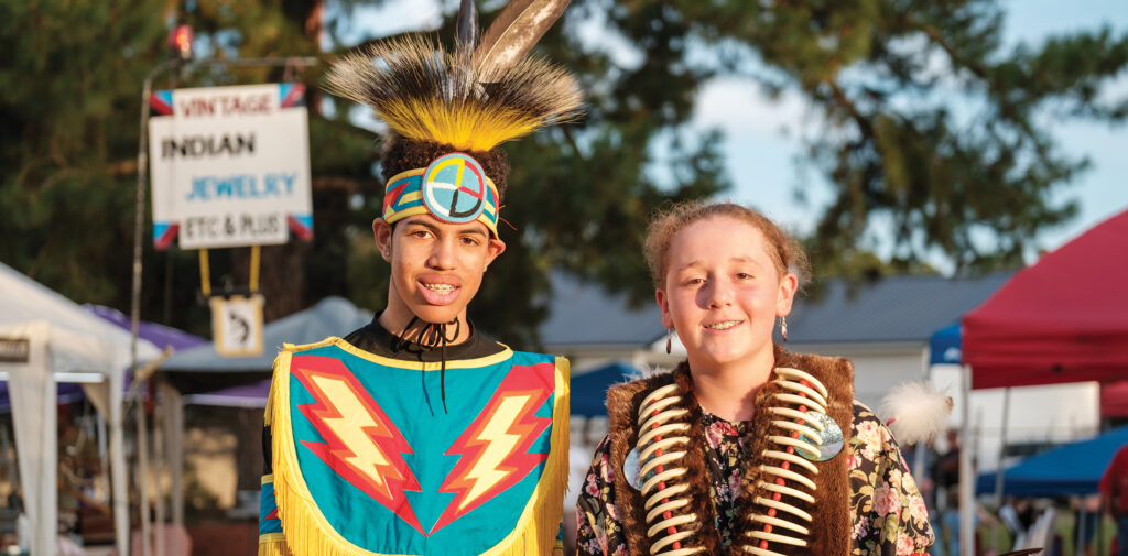 Survivance - Magazine | Campbell University