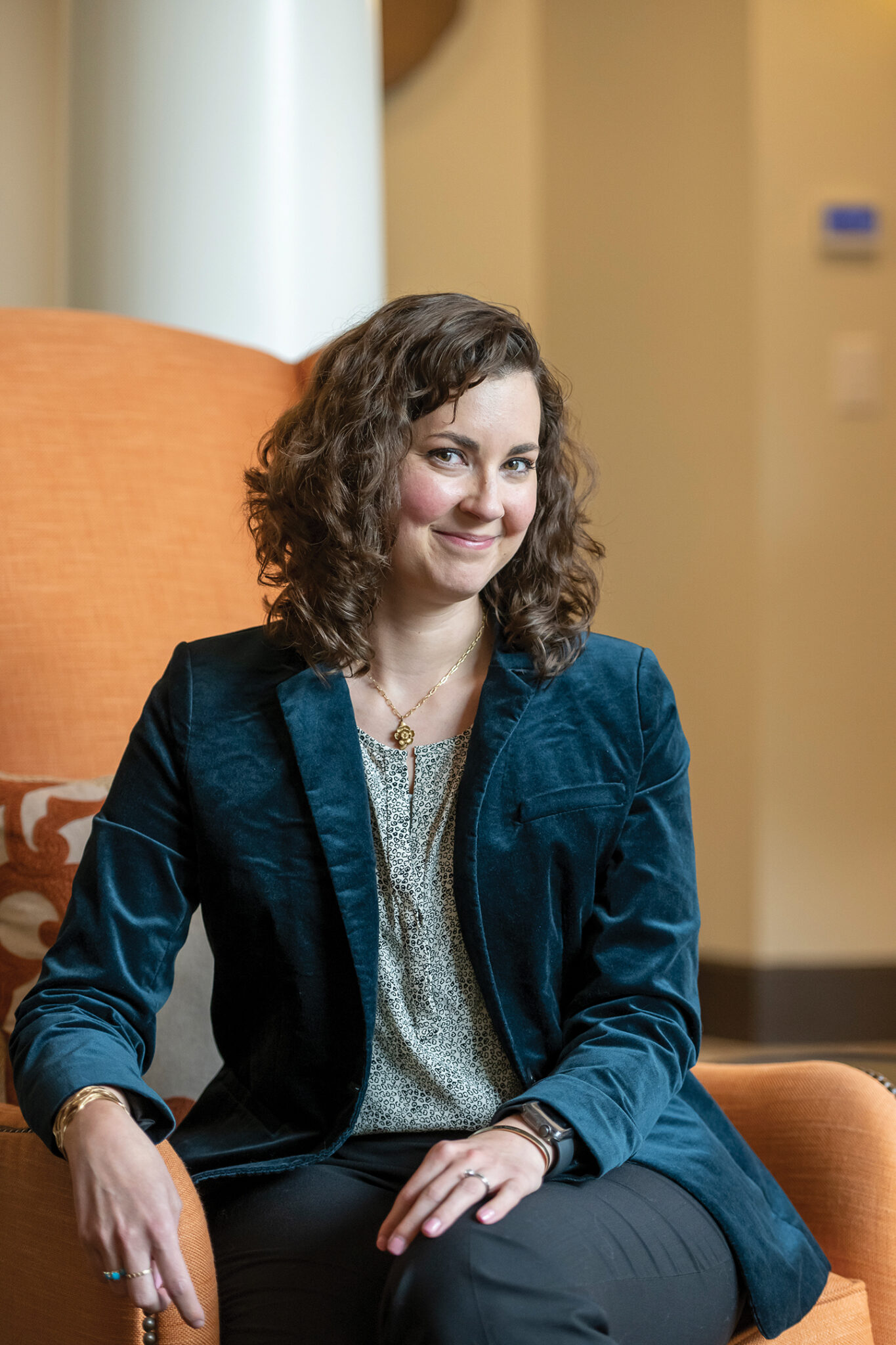 Generations of Business Mentors - Magazine | Campbell University