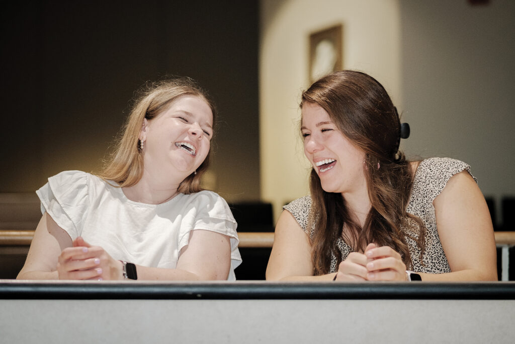 Generations of Business Mentors - Magazine | Campbell University