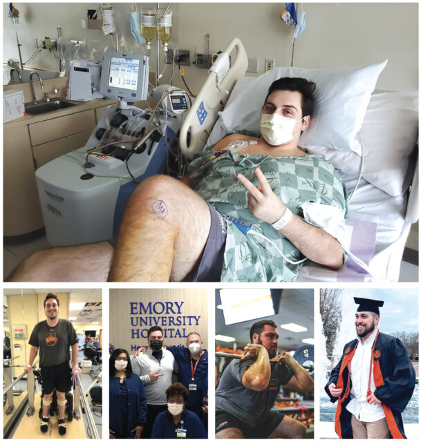 Flipping the Script - Magazine | Campbell University