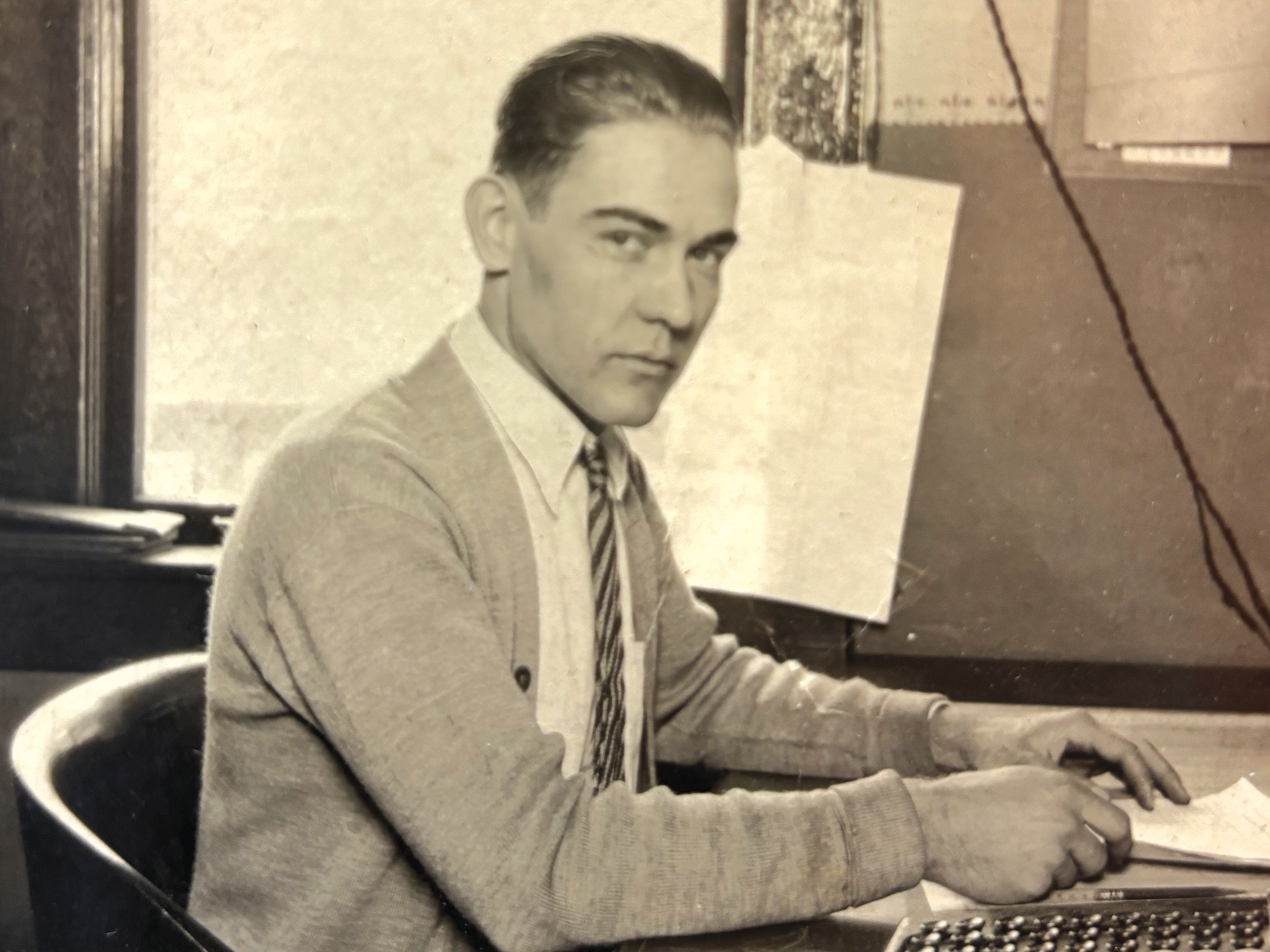 Gratitude, a century later - Magazine | Campbell University