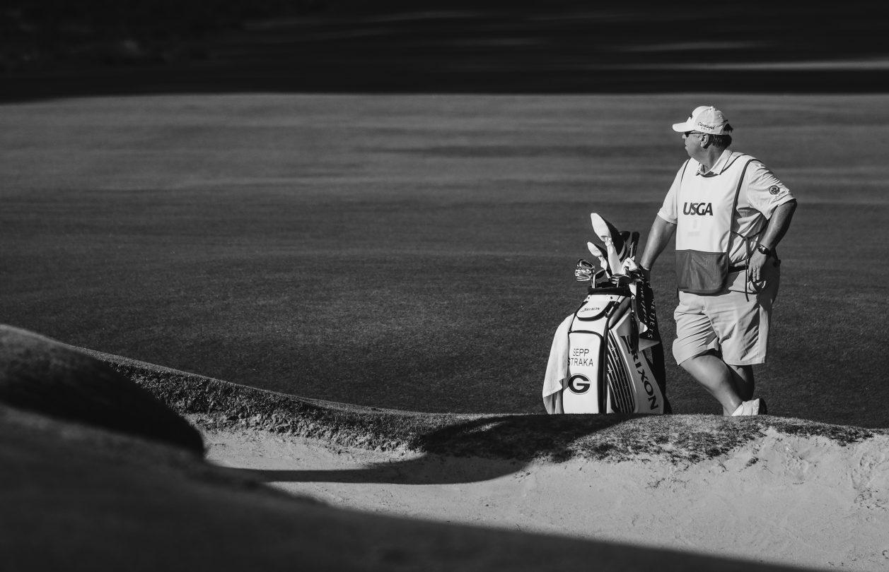 Life of a Caddie - Magazine | Campbell University