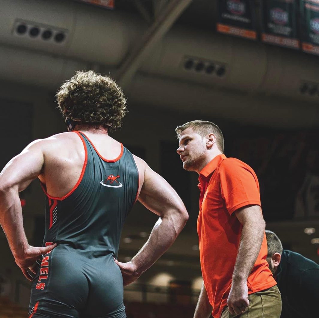 The Near Fall - Magazine | Campbell University