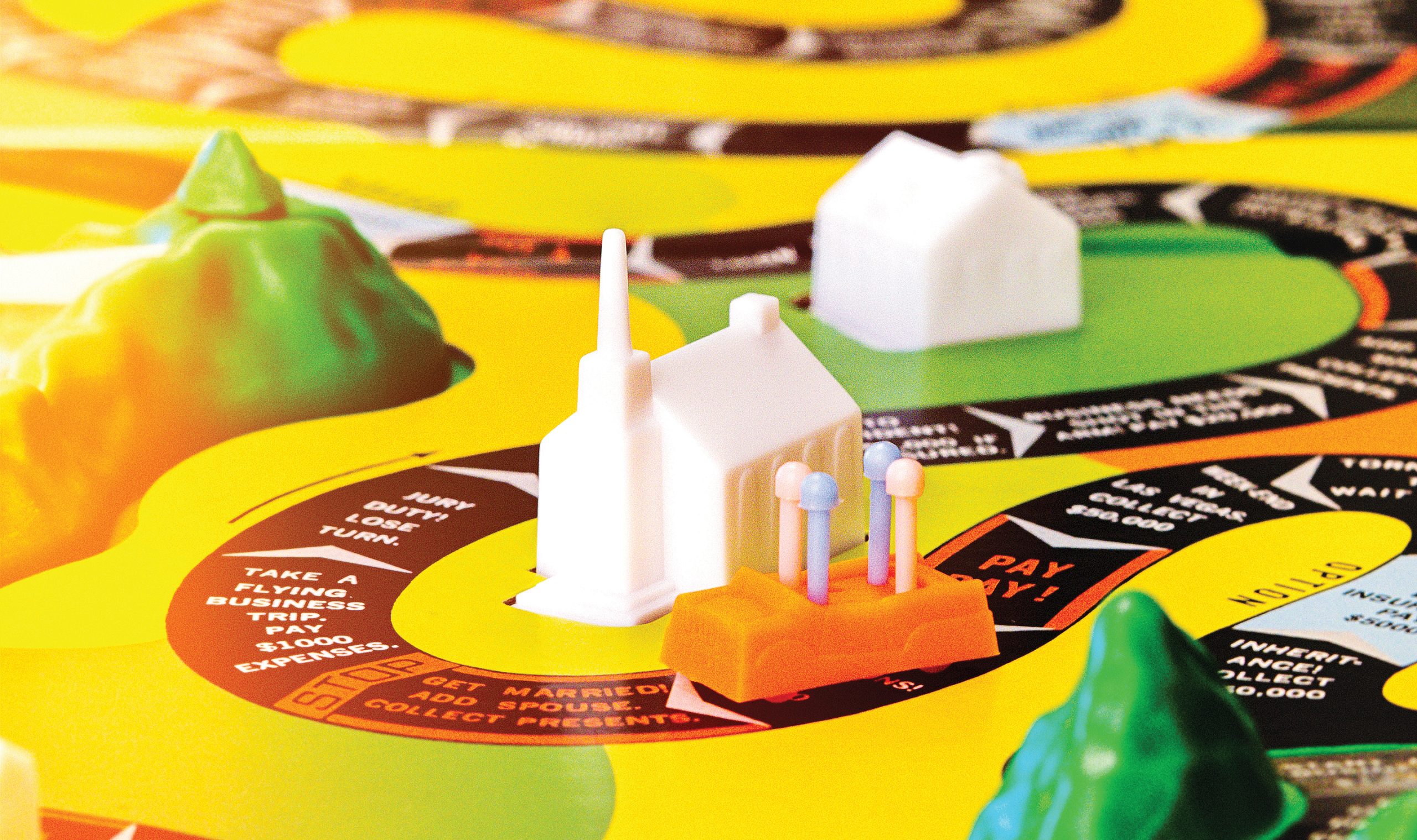 The Game of Life - Magazine | Campbell University