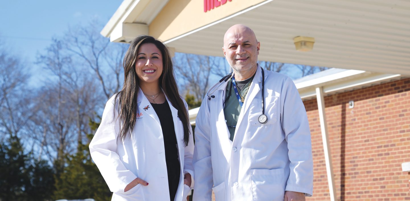 All Paths Lead Home - Magazine | Campbell University