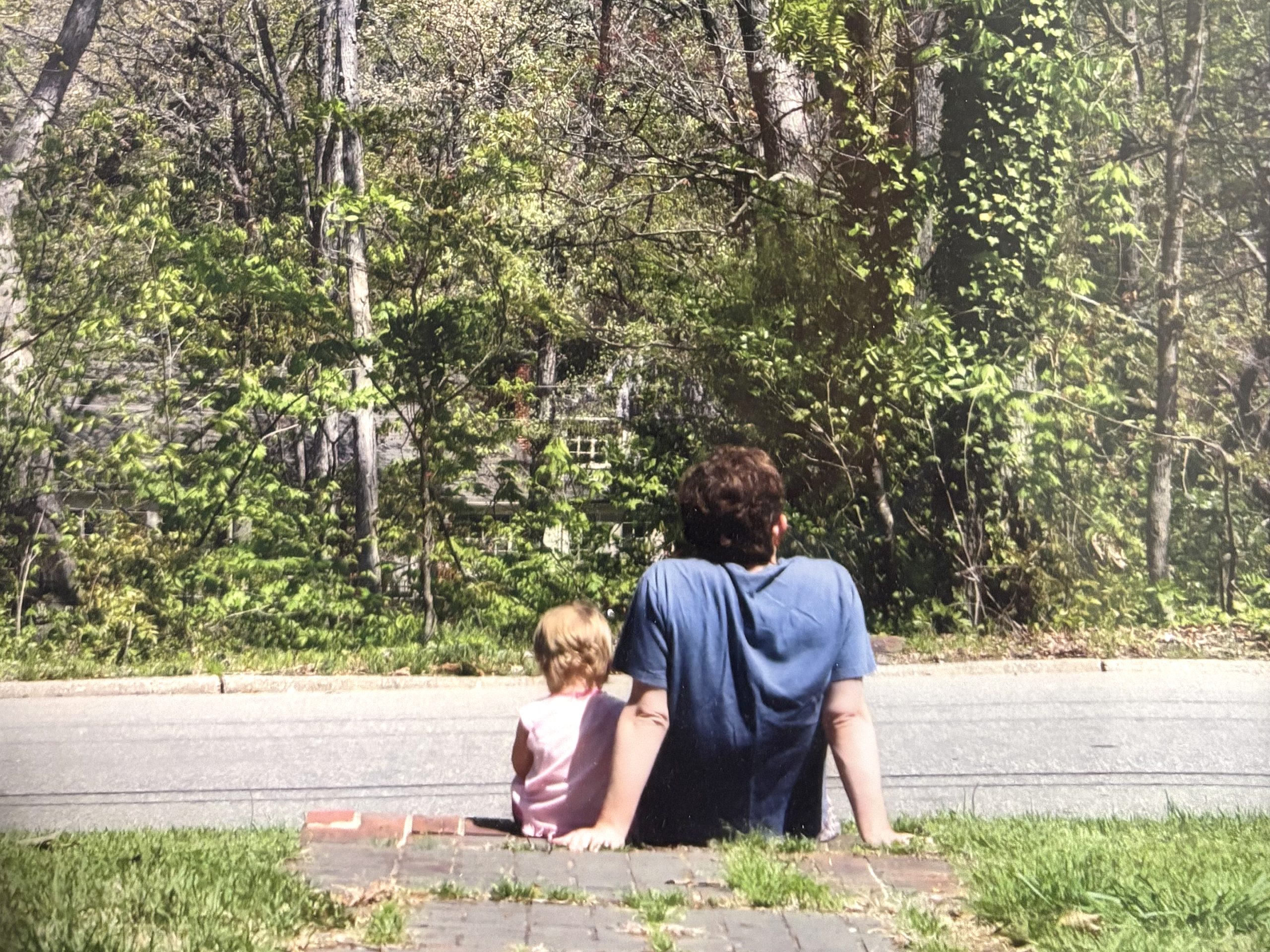 The long process of ‘letting go’ - Magazine | Campbell University