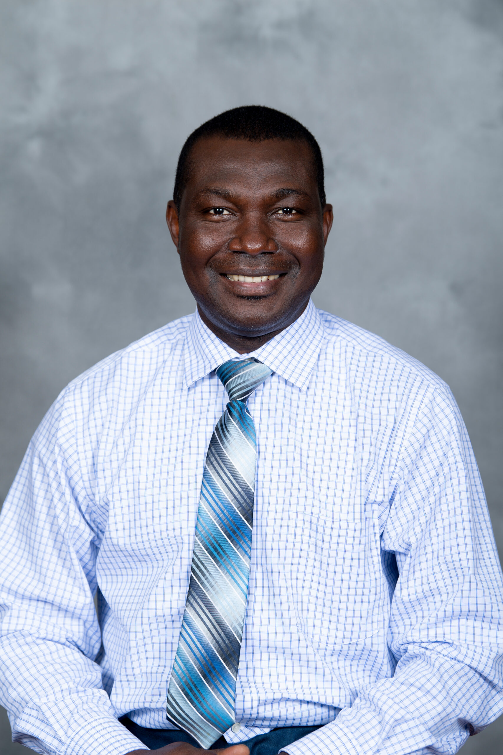 Peter Ahiawodzi - Directory | Campbell University