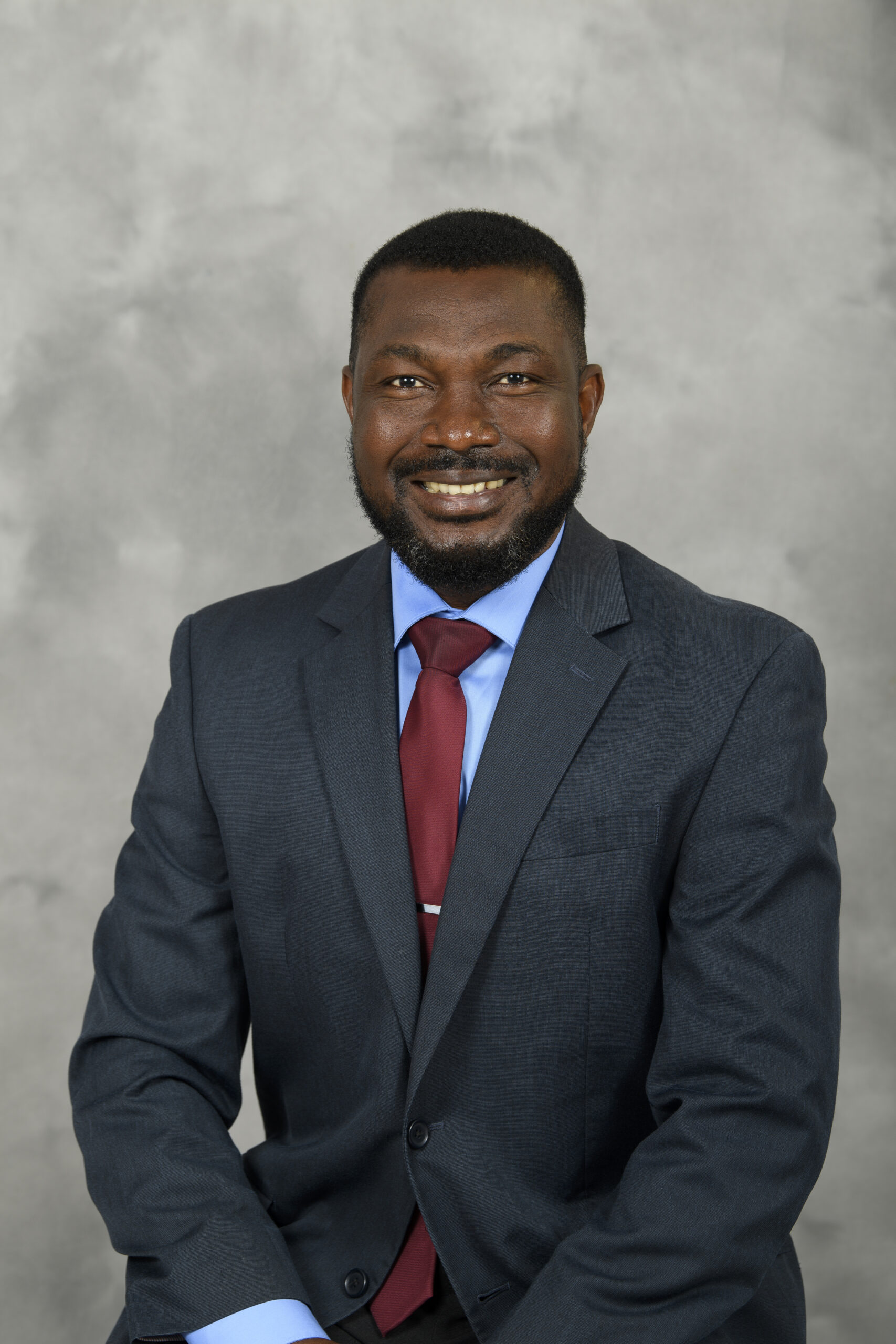 Peter Ahiawodzi - Directory | Campbell University
