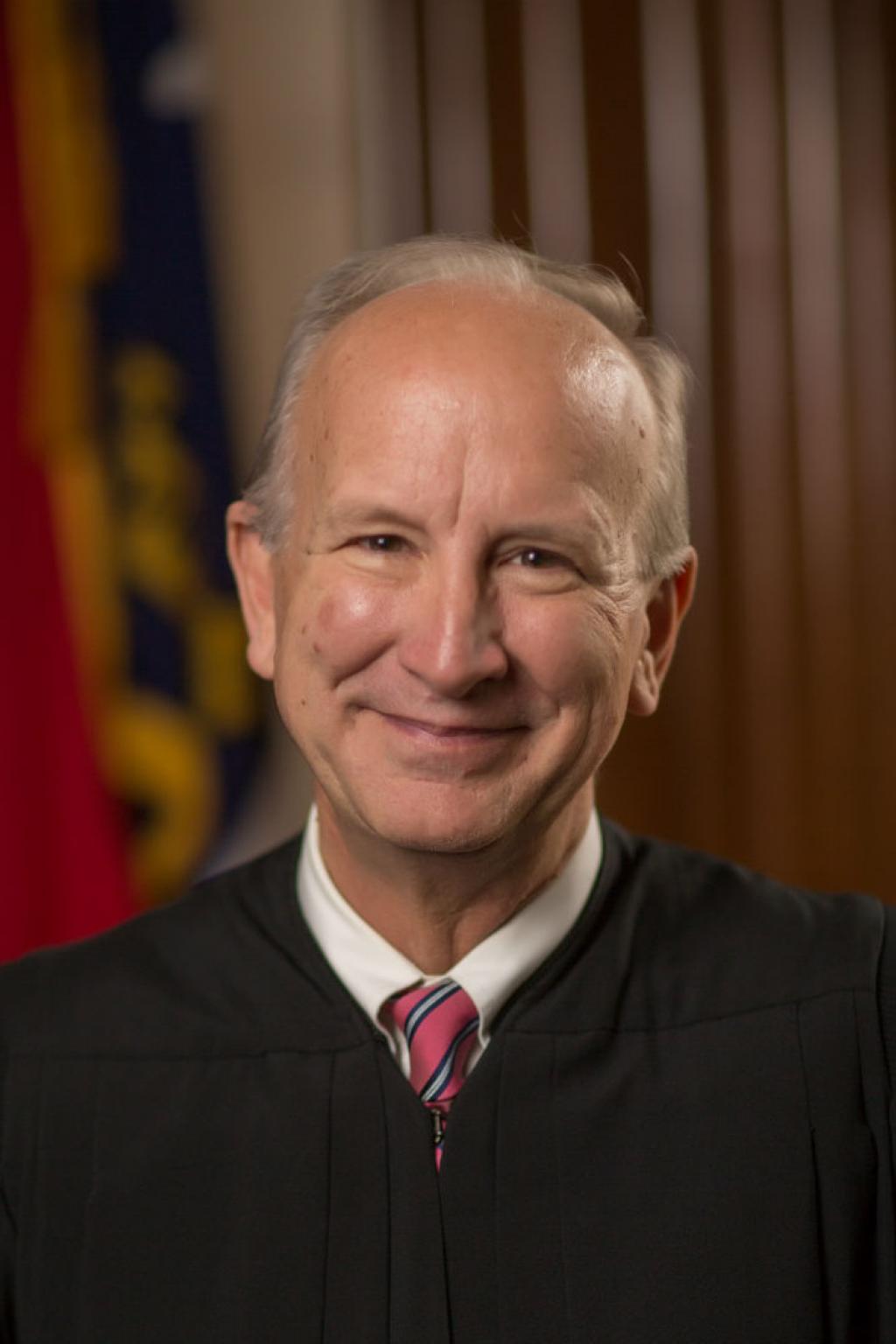 Justice Paul M. Newby - Directory | Campbell University