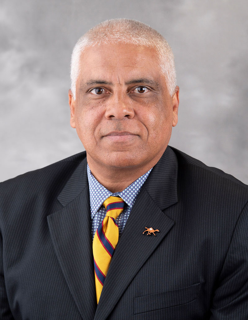 Alfred Bryant - Directory | Campbell University