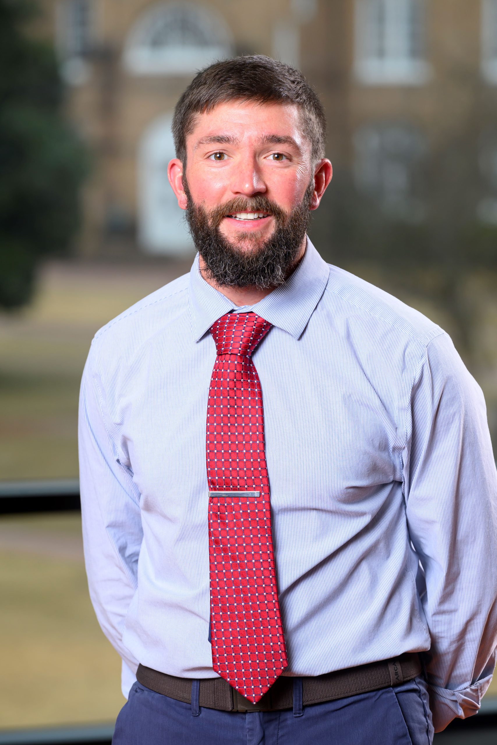 Ryan Roth-Roffy - Directory | Campbell University