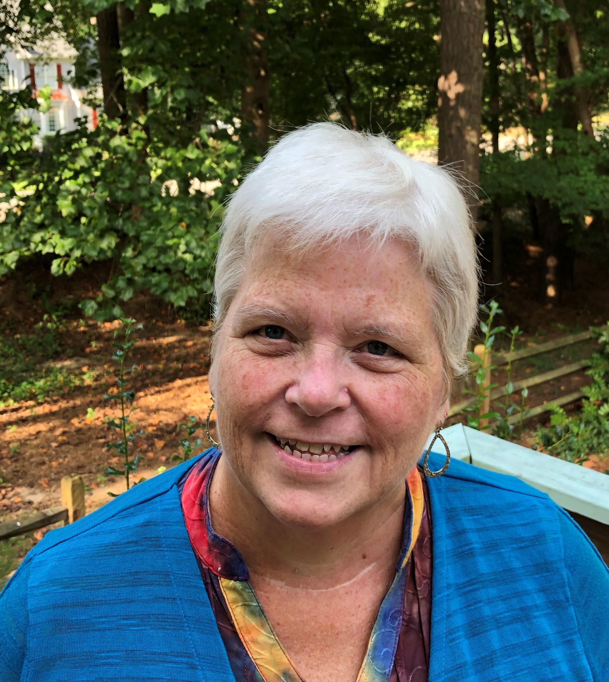 Ruth Cooper - Directory | Campbell University